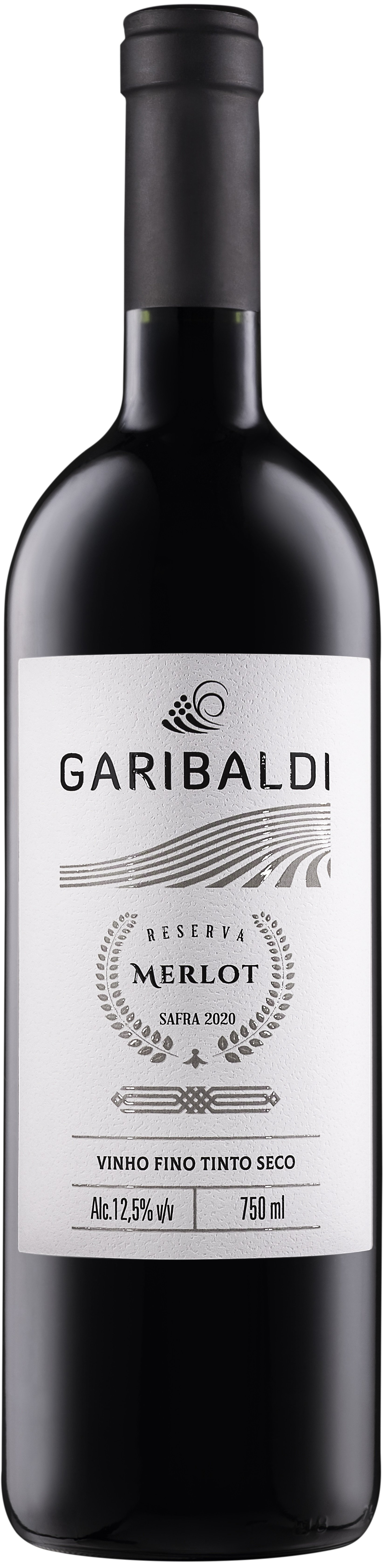 Vinho Garibaldi Reserva Merlot 750 ml | Vino Verace