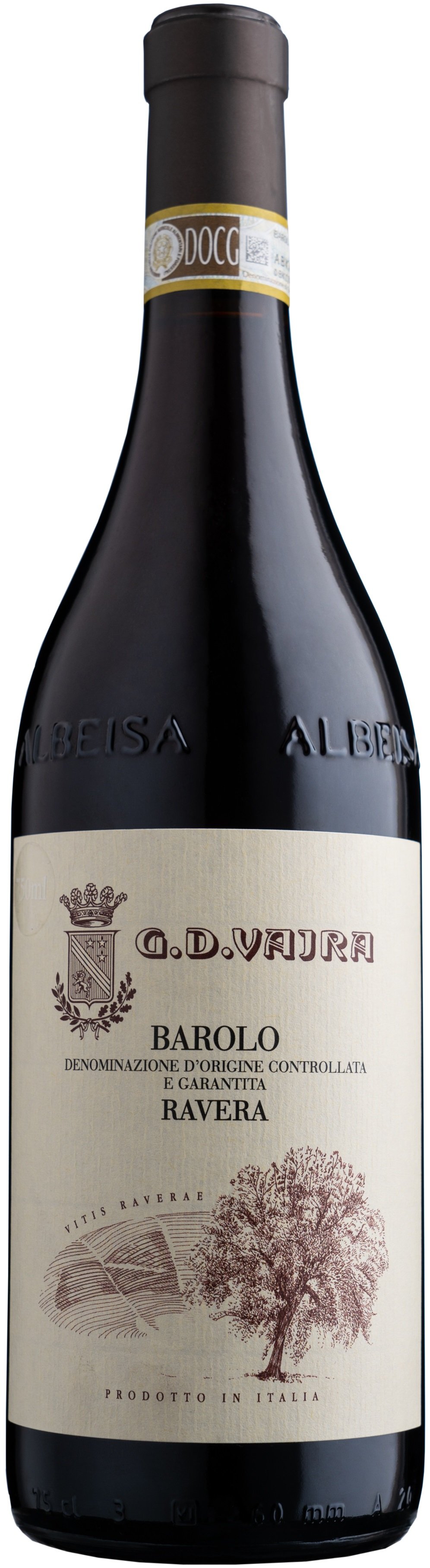Vinho G.D. Vajra Barolo Ravera DOC 750 ml | Vino Verace