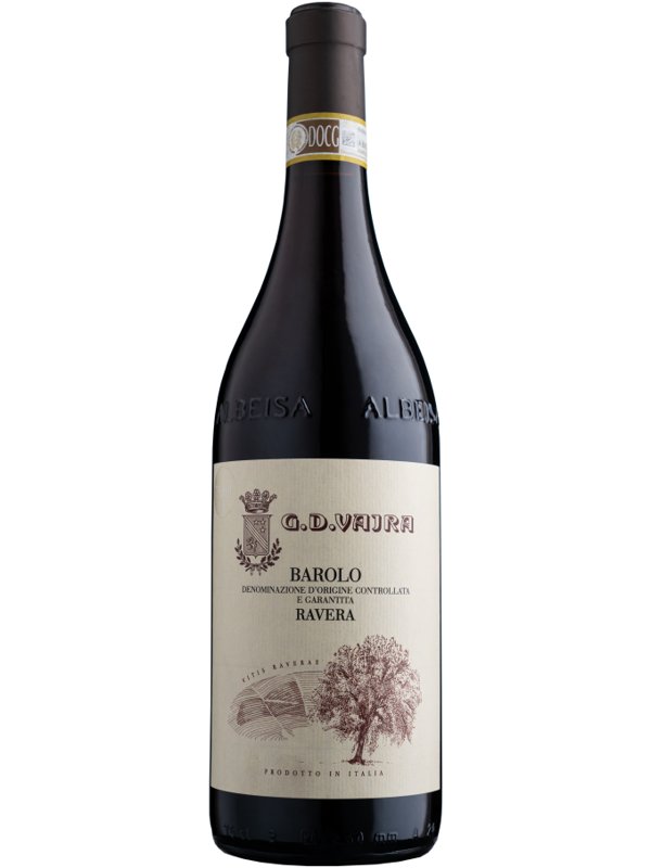 Vinho G.D. Vajra Barolo Ravera DOC 750 ml | Vino Verace