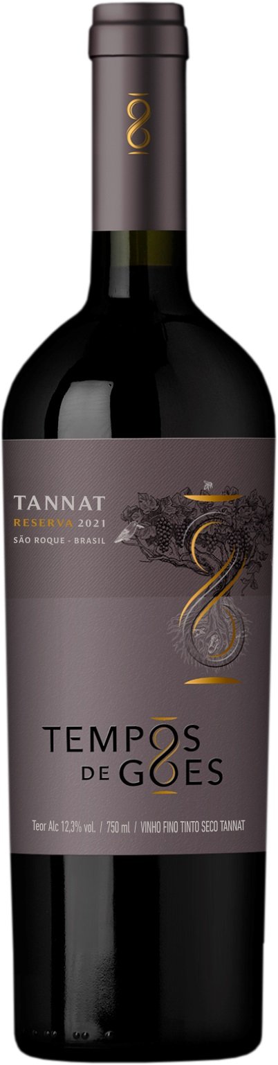 Vinho Góes Tempos de Góes Tannat 750 ml | Vino Verace