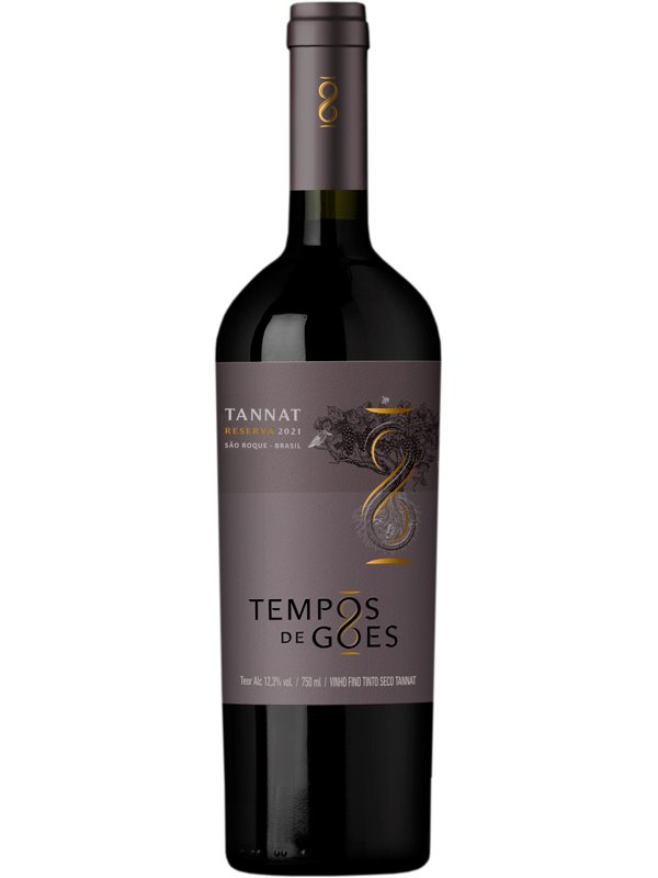 Vinho Góes Tempos de Góes Tannat 750 ml | Vino Verace