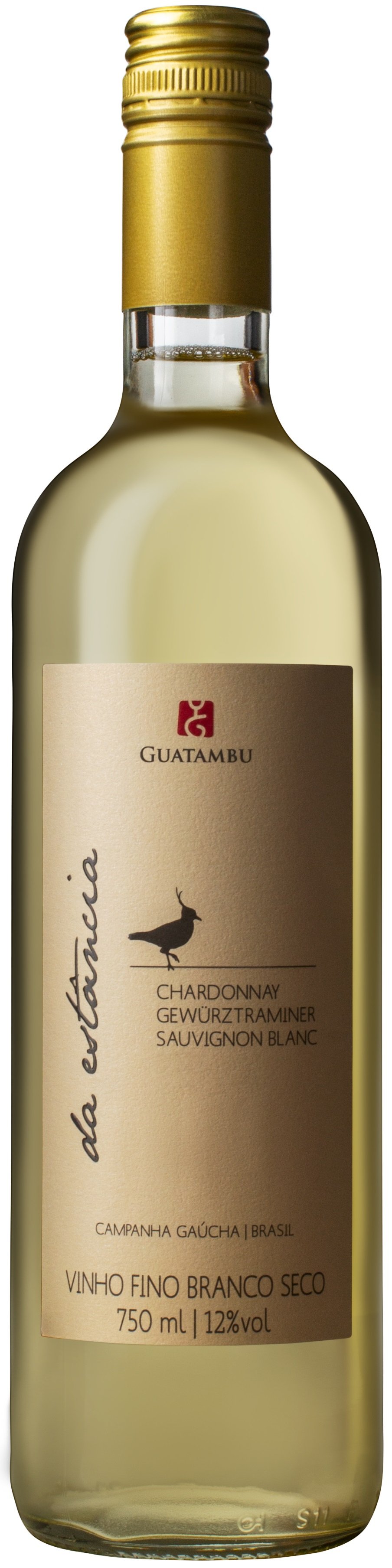Vinho Guatambu da Estância Corte Branco 750 ml | Vino Verace