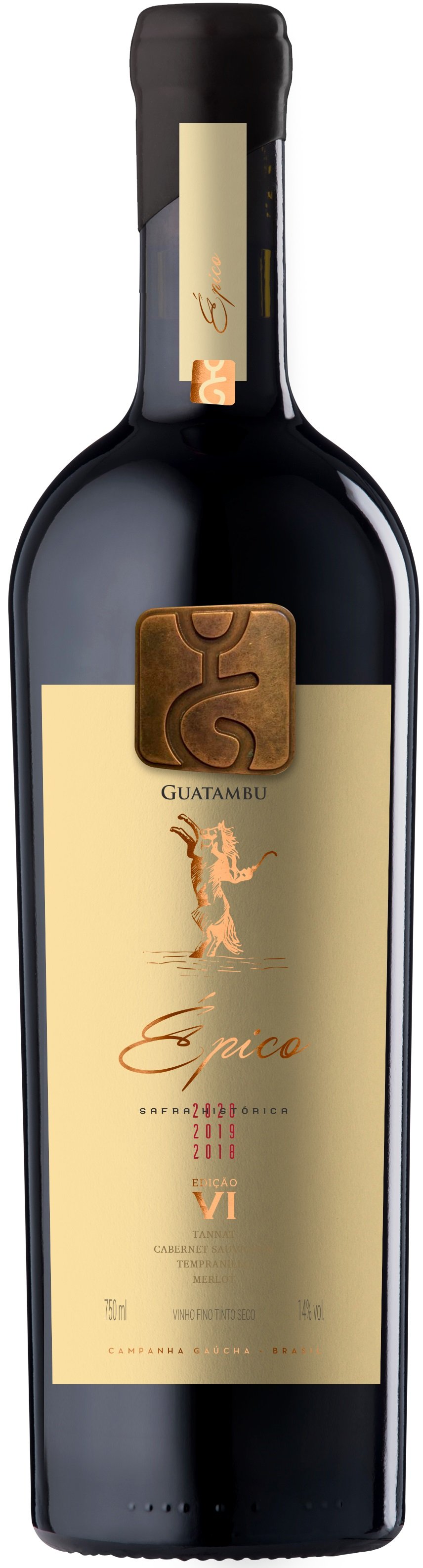 Vinho Guatambu Épico 750 ml | Vino Verace