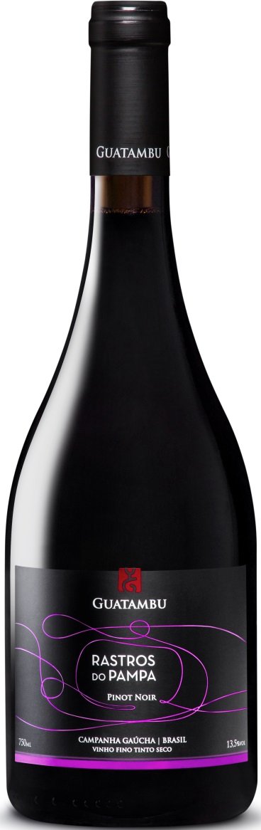 Vinho Guatambu Rastros do Pampa Pinot Noir 750 ml | Vino Verace