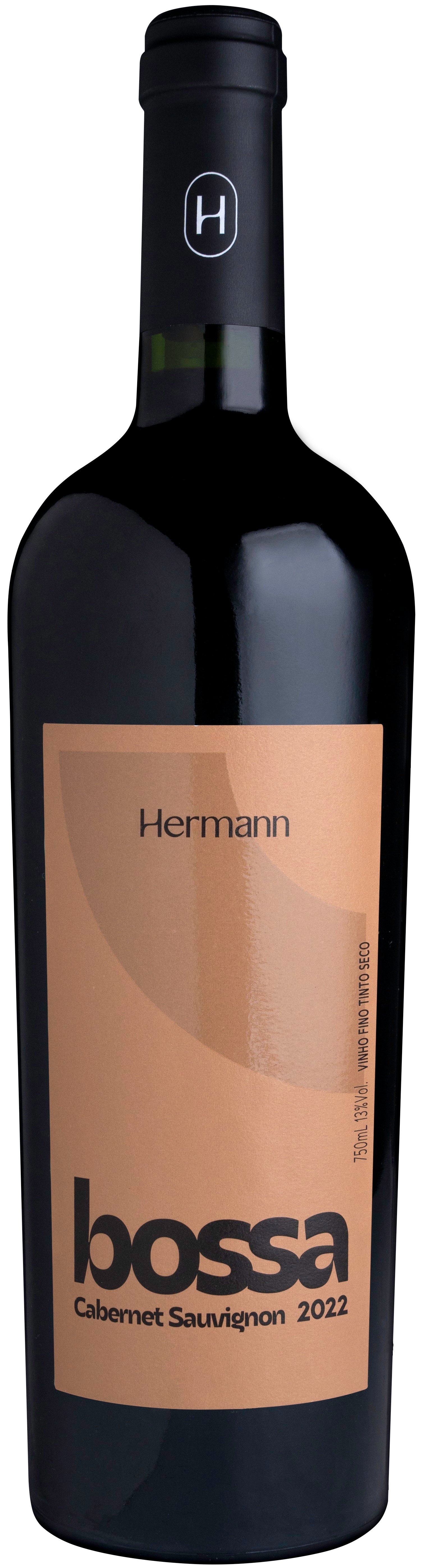 Vinho Hermann Bossa Cabernet Sauvignon 750 ml | Vino Verace