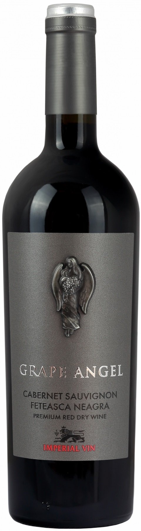 Vinho Imperial Vin Grape Angel Premium Cabernet Sauvignon & Feteasca ...
