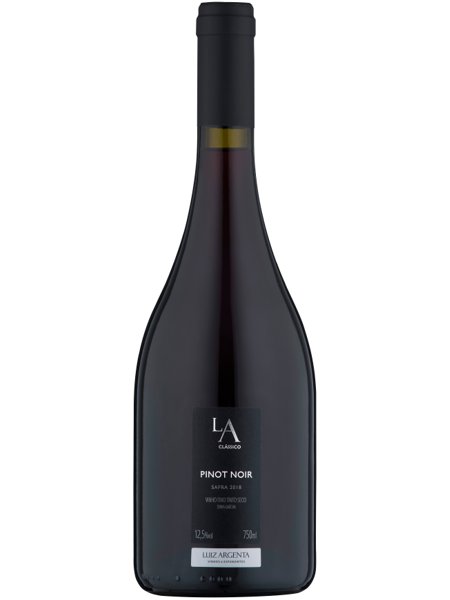 Vinho Luiz Argenta Clássico Pinot Noir 750 ml | Vino Verace