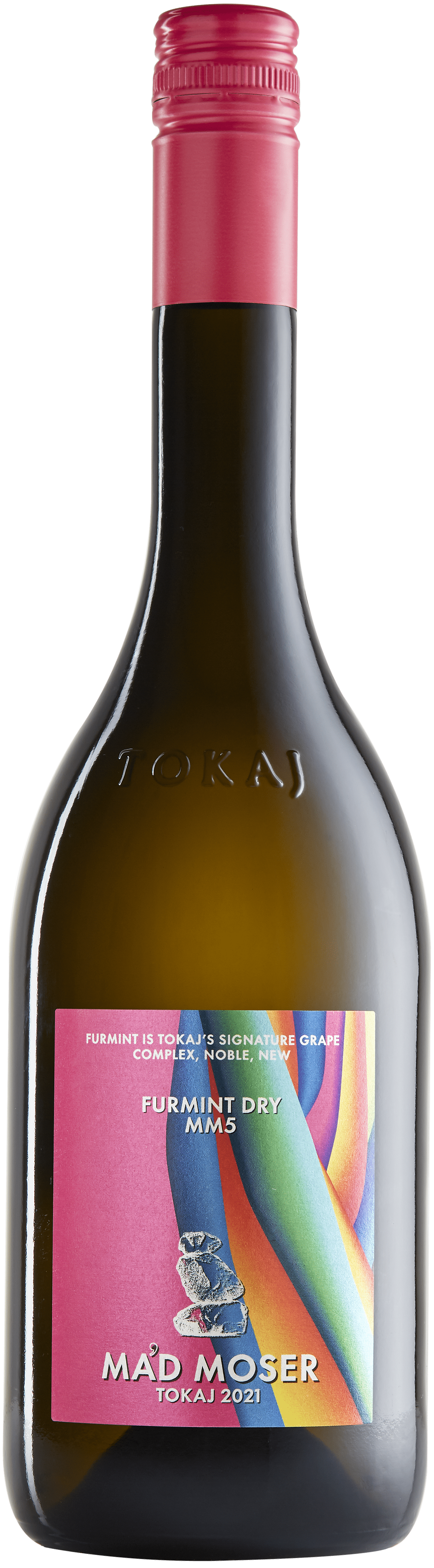 Vinho Ma'd Moser Tokaj Furmint Dry MM5 750 ml | Vino Verace