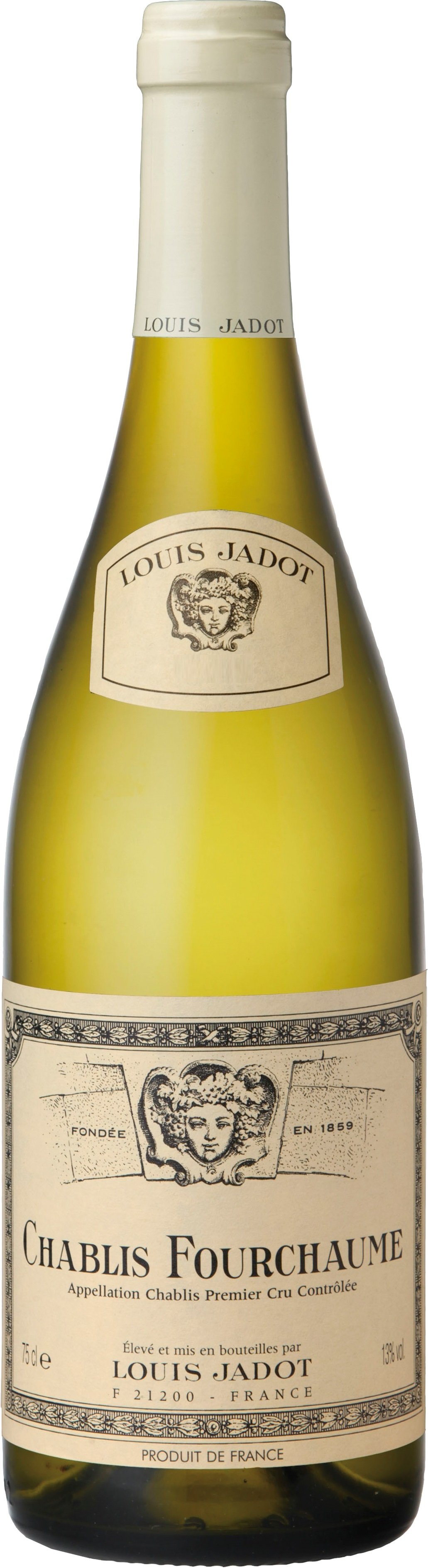 Vinho Maison Louis Jadot 1er Cru Chablis Fourchaume 750 ml | Vino Verace