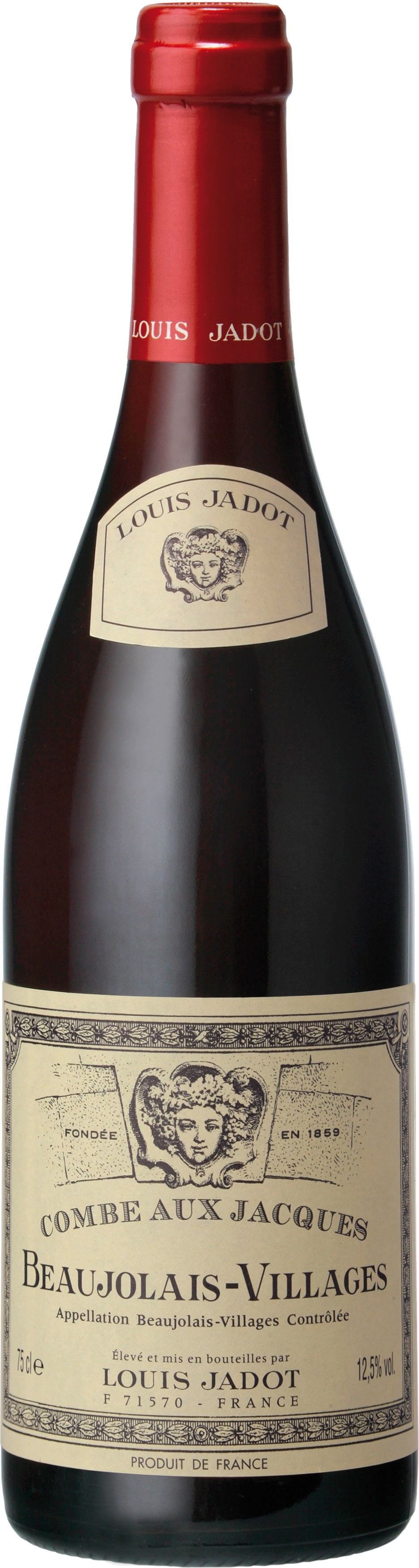 Vinho Maison Louis Jadot Combe Aux Jacques Beaujolais-Villages 750 ml ...