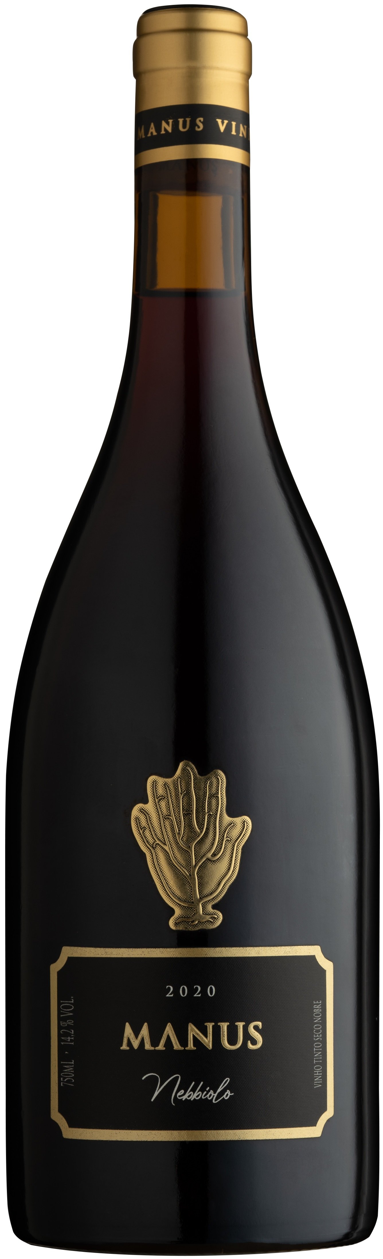 Vinho Manus Clássico Nebbiolo 750 ml | Vino Verace