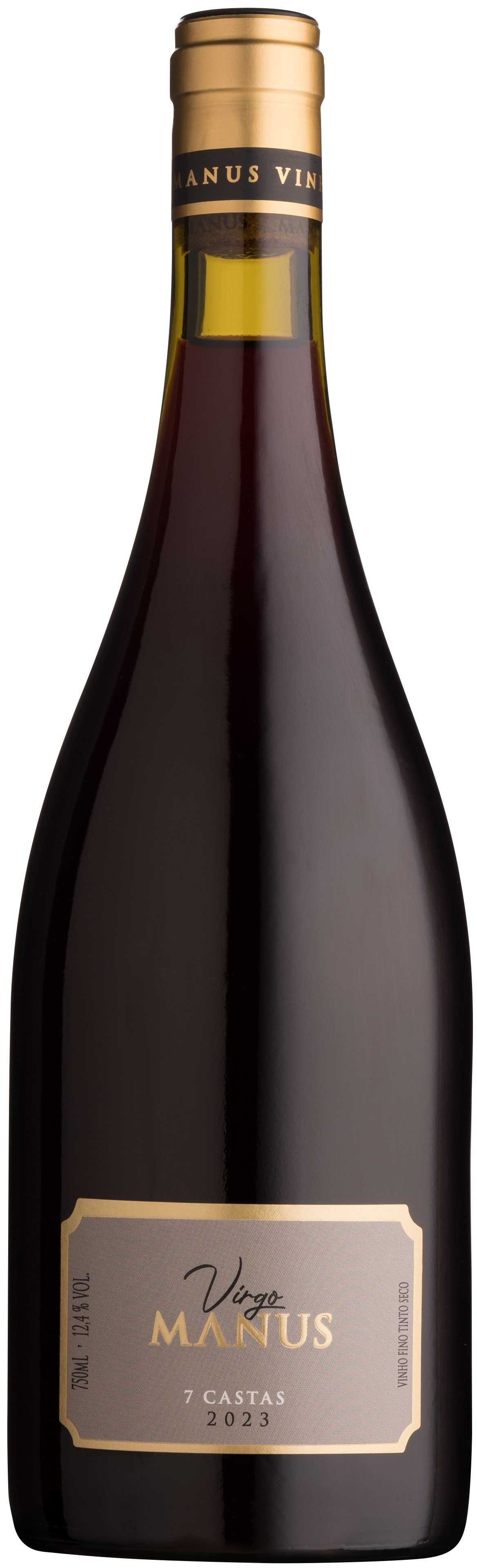 Vinho Manus Virgo 7 Castas 750 ml | Vino Verace