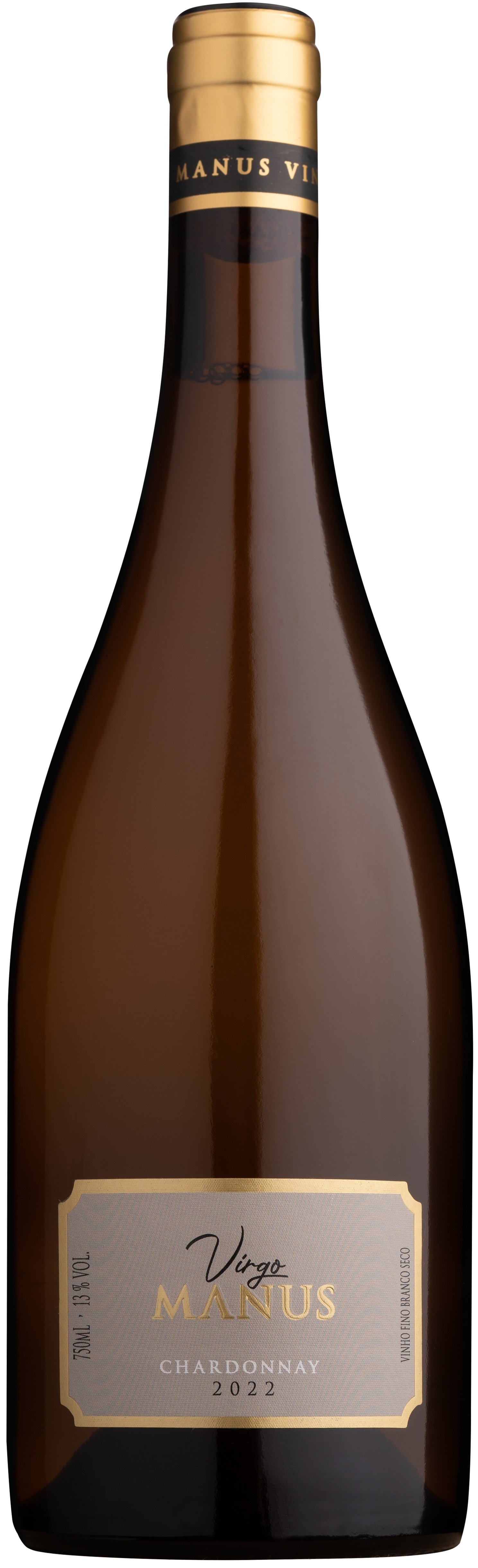 Vinho Manus Virgo Chardonnay 750 ml | Vino Verace