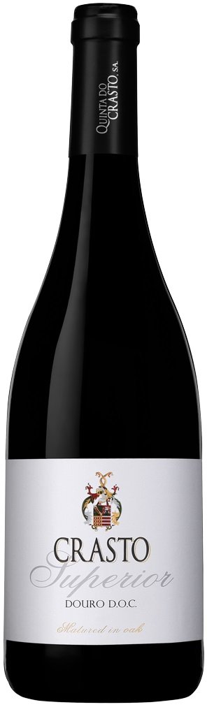 Vinho Quinta do Crasto Superior Tinto Douro DOC 750 ml | Vino Verace