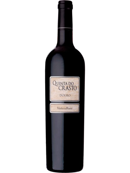 Vinho Quinta do Crasto Vinha da Ponte Douro DOC 750 ml | Vino Verace