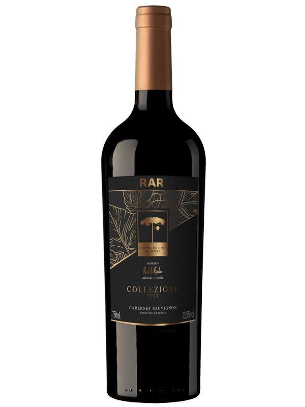 Vinho RaR Collezione Cabernet Sauvignon 750 ml | Vino Verace