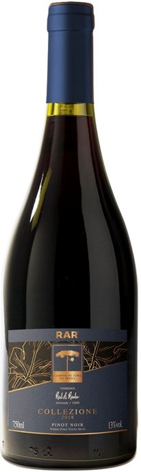Vinho RaR Collezione Pinot Noir 750 ml | Vino Verace
