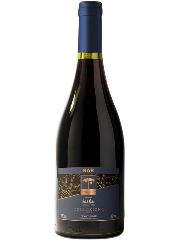 Vinho RaR Collezione Pinot Noir 750 ml | Vino Verace
