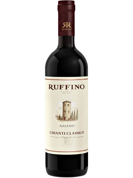 Vinho Ruffino Aziano Chianti Classico DOCG 750 ml | Vino Verace