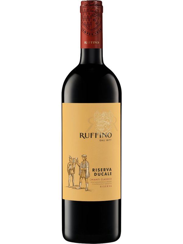 Vinho Ruffino Riserva Ducale Chianti Classico DOCG 750 ml | Vino Verace