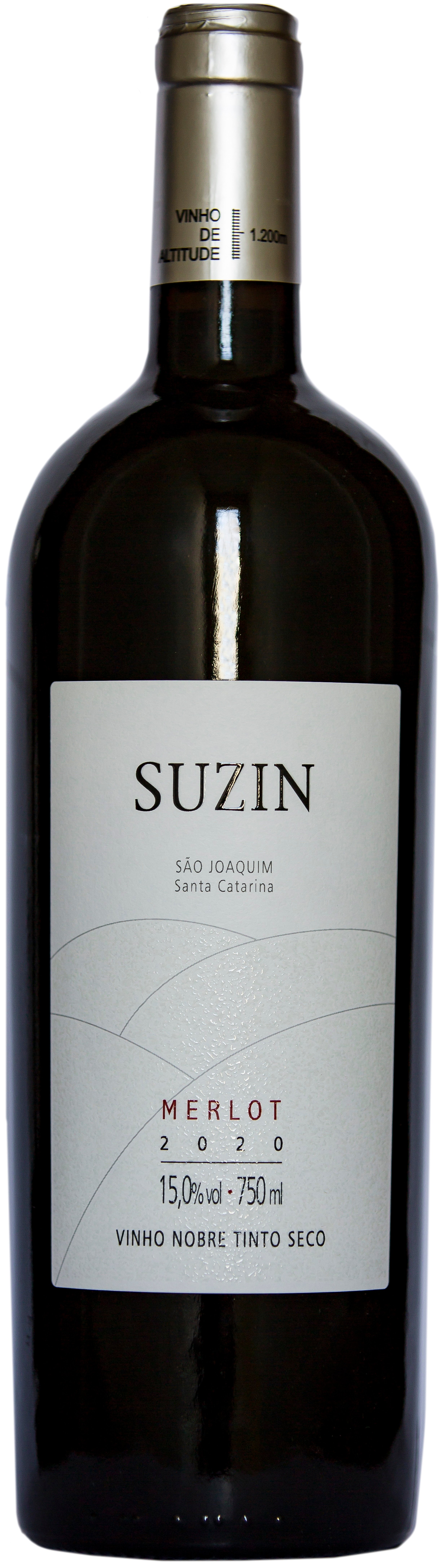 Vinho Suzin Merlot 750 ml | Vino Verace