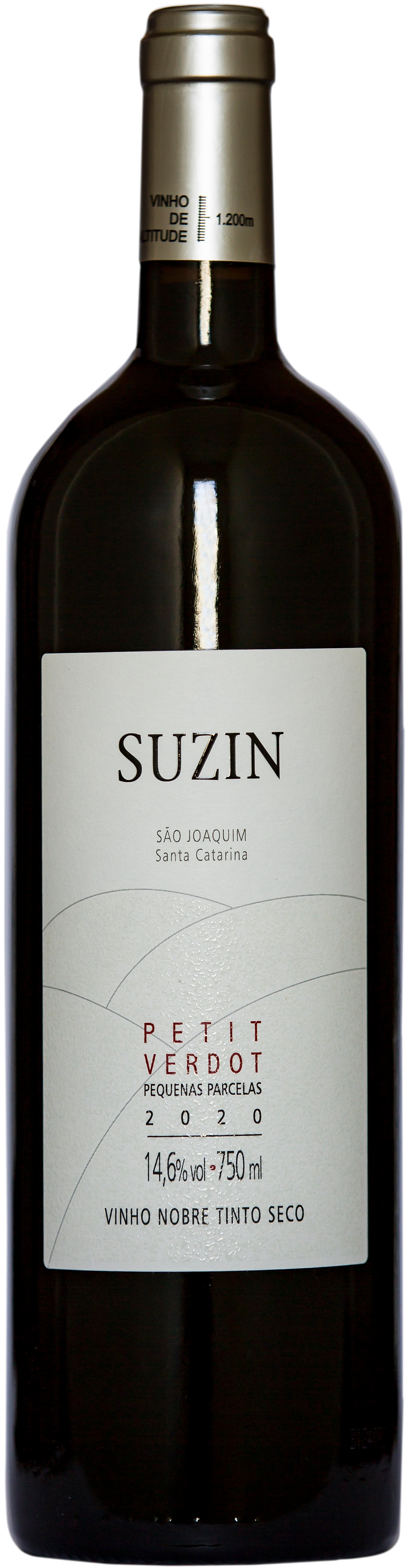 Vinho Suzin Petit Verdot 750 ml | Vino Verace