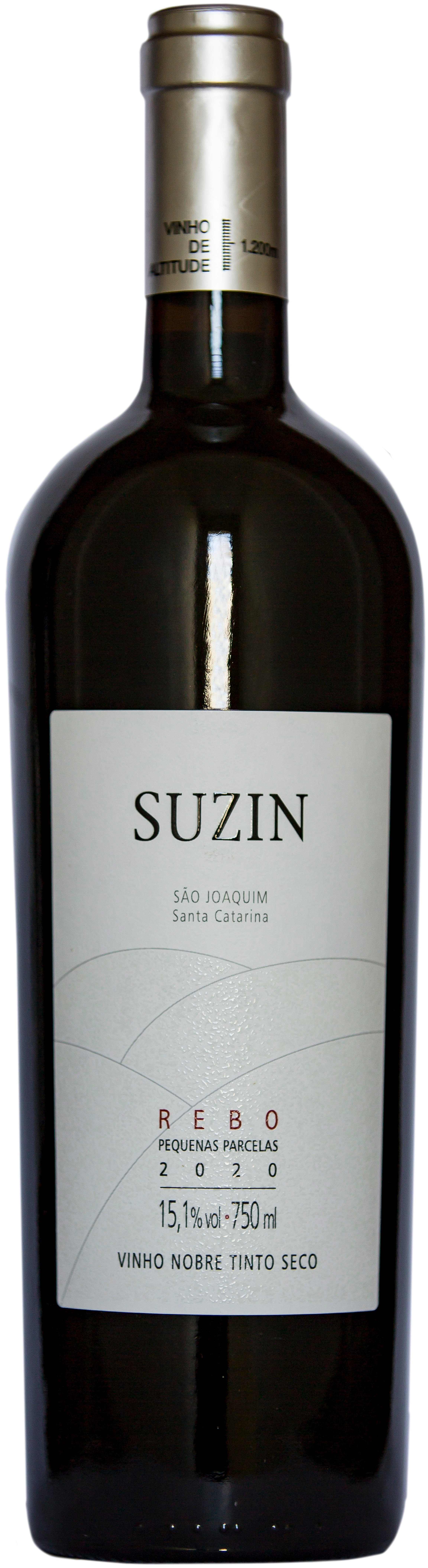 Vinho Suzin Rebo 750 ml | Vino Verace