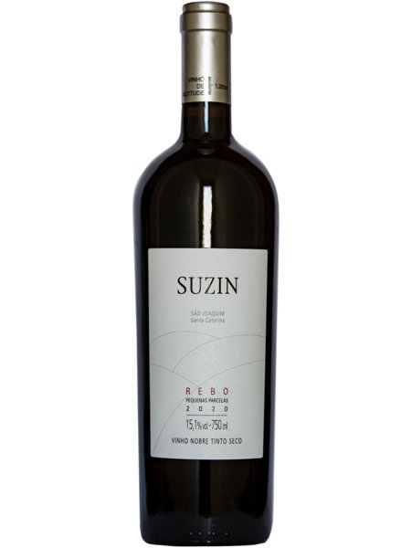 Vinho Suzin Rebo 750 ml | Vino Verace