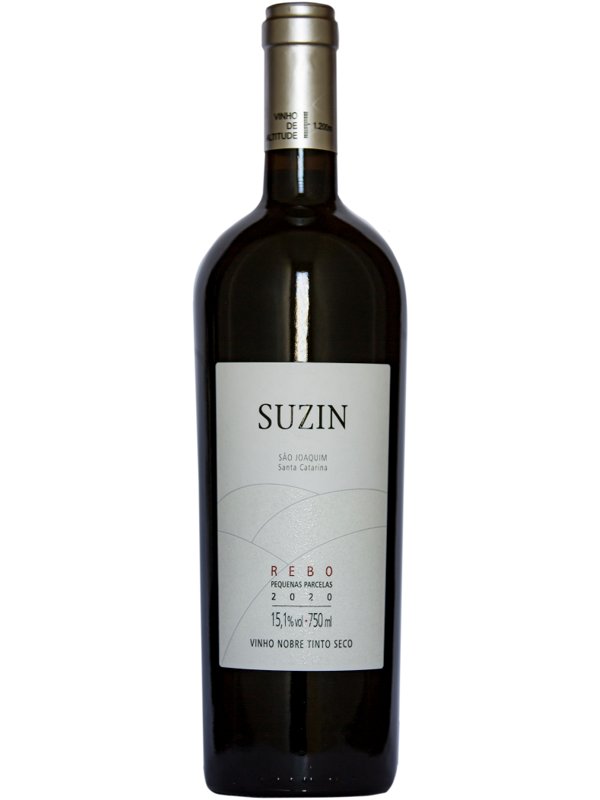 Vinho Suzin Rebo 750 ml | Vino Verace