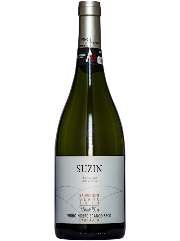 Vinho Suzin Sauvignon Blanc Barricado 750 ml | Vino Verace