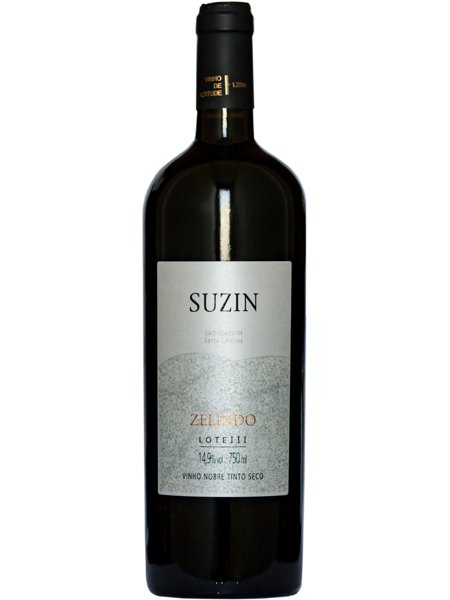 Vinho Suzin Zelindo Lote III 750 ml | Vino Verace