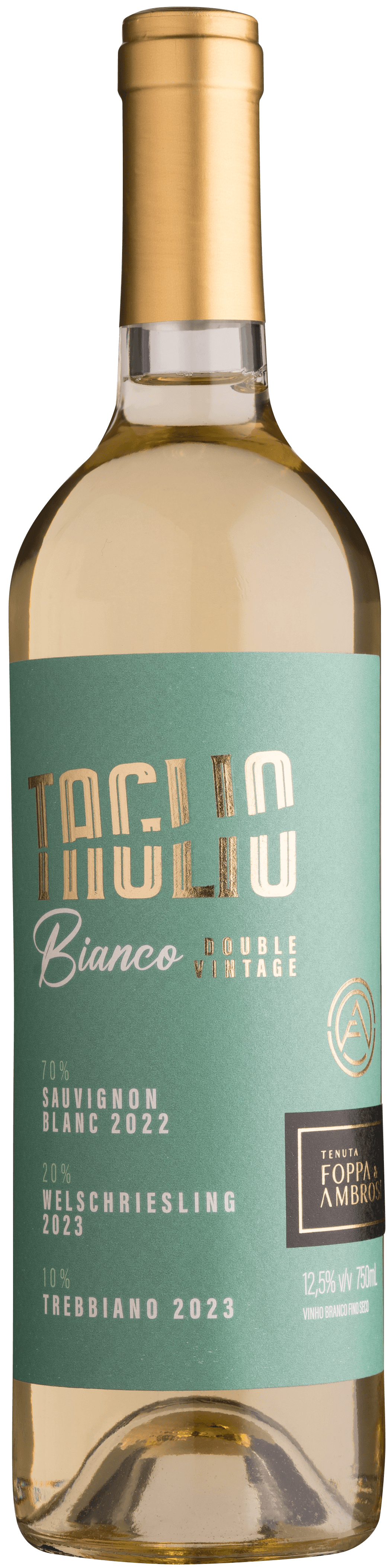 Vinho Tenuta Foppa & Ambrosi Taglio Bianco Double Vintage 750 ml | Vino ...