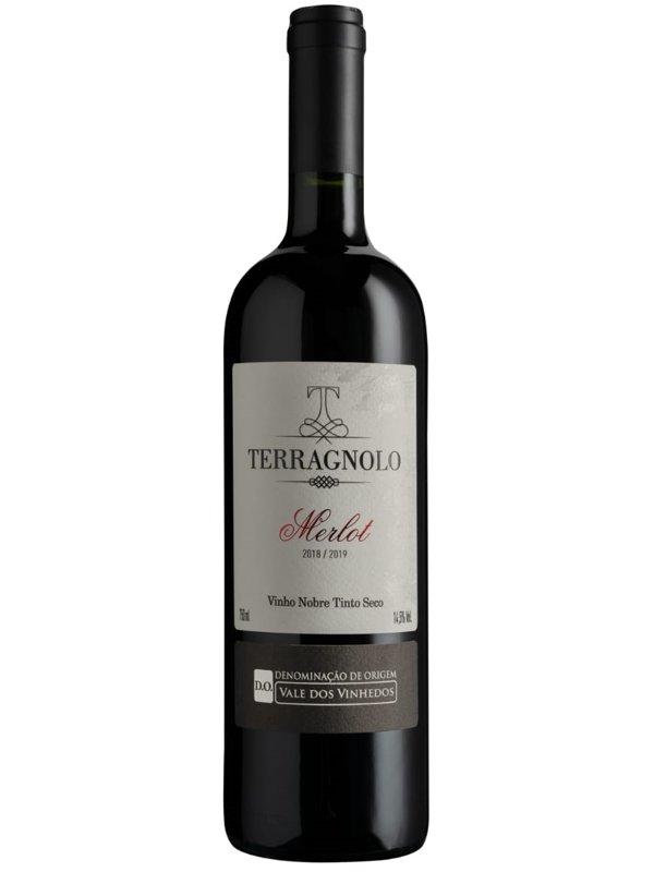 Vinho Terragnolo Reserva Merlot D.O.V.V. 750 ml | Vino Verace