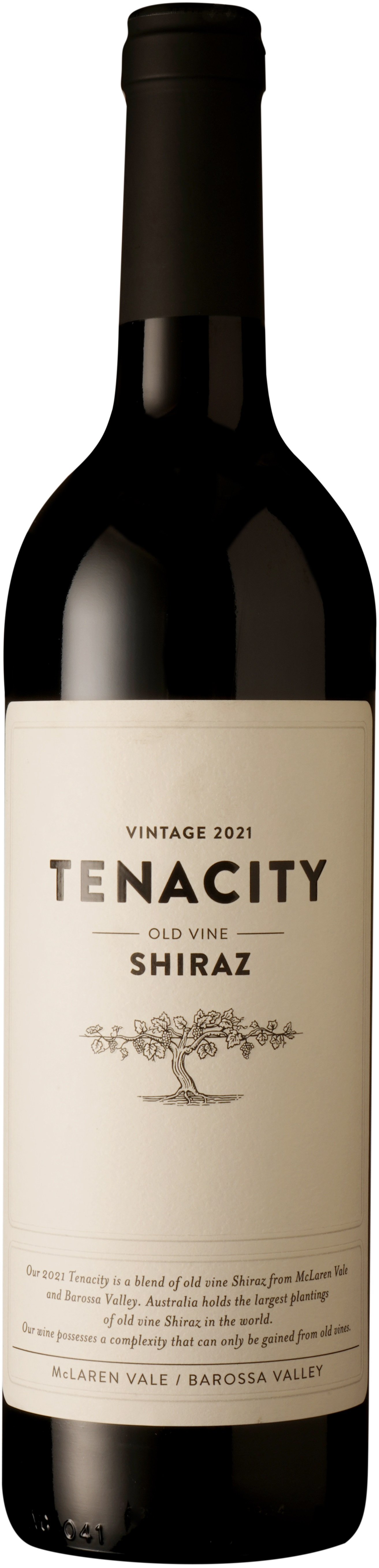 Vinho Two Hands Tenacity Old Vine Shiraz 750 ml | Vino Verace