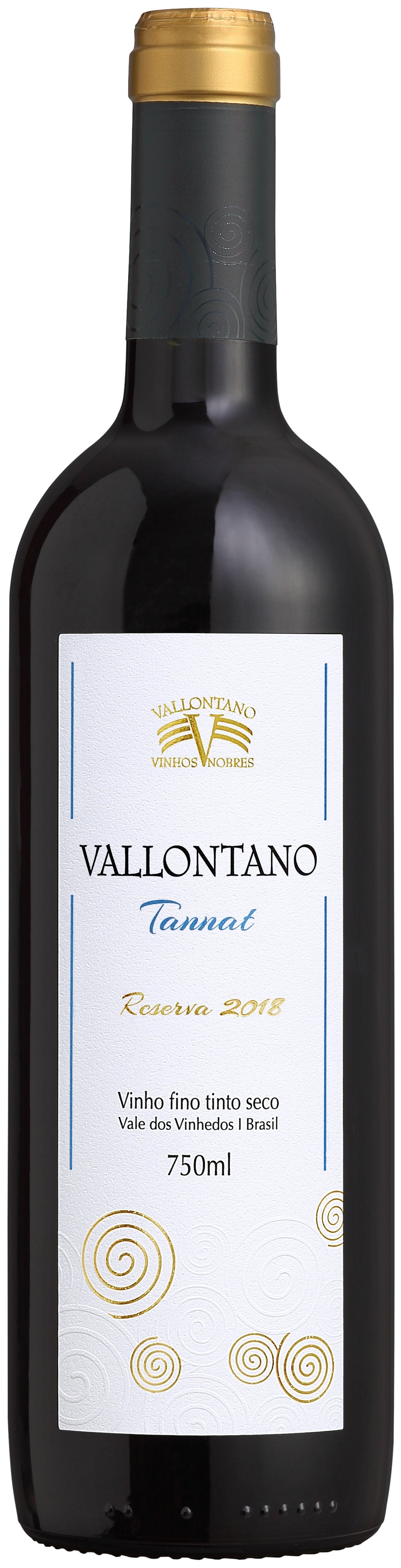 Vinho Vallontano Reserva Tannat 750 ml | Vino Verace