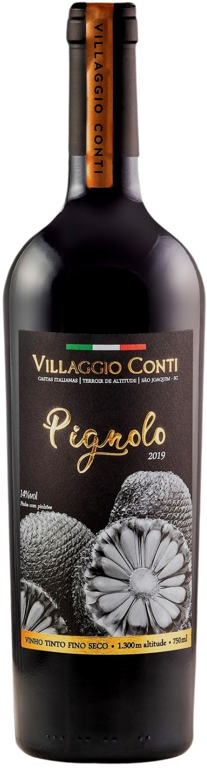 Vinho Villaggio Conti Pignolo 750 ml | Vino Verace