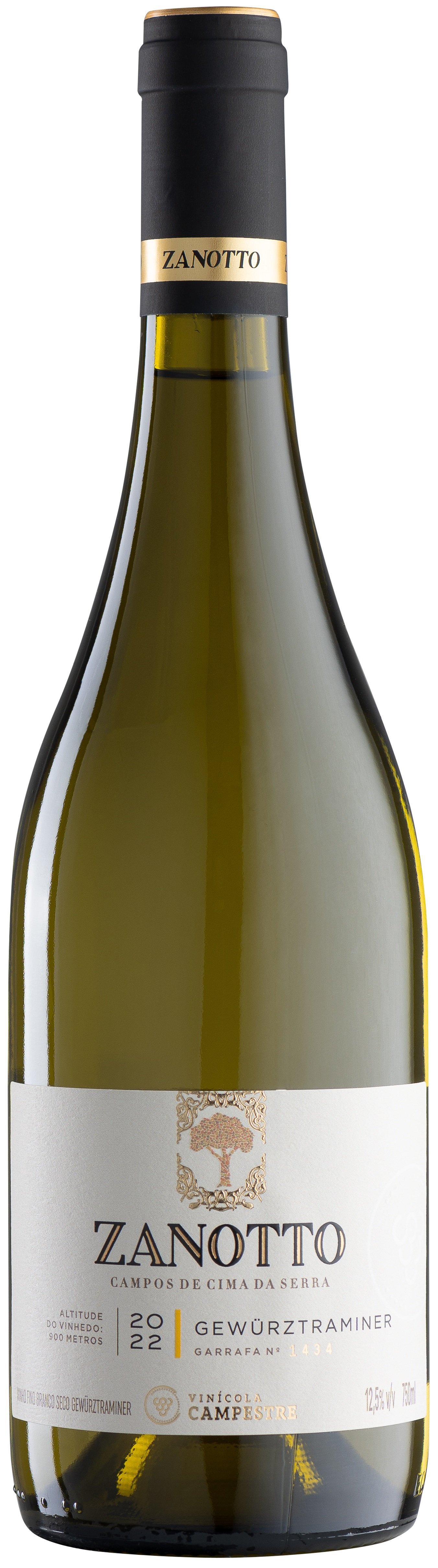 Vinho Zanotto Gewurztraminer 750 ml | Vino Verace