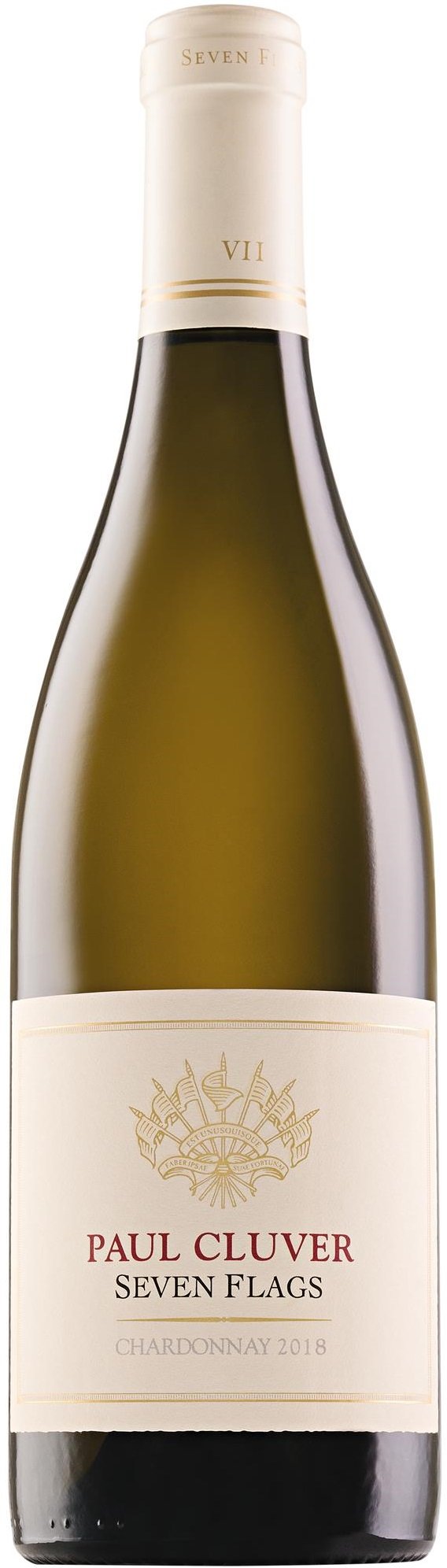 Vinho Paul Cluver Seven Flags Chardonnay 750 ml | Vino Verace