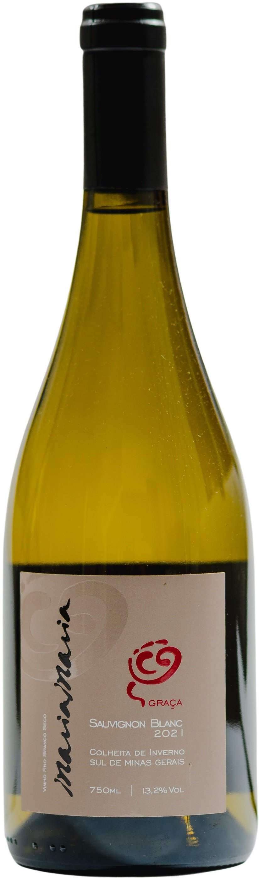 Vinho Maria Maria Graça Sauvignon Blanc 750 ml | Vino Verace | Vinhos e ...