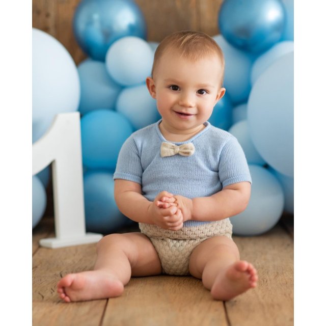 Body Noah | Newborn Acessórios