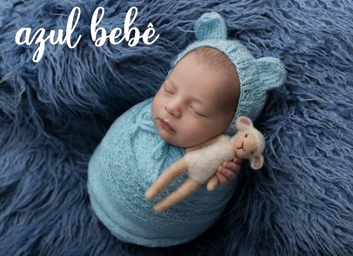 Wrap Textura | Newborn Acessórios