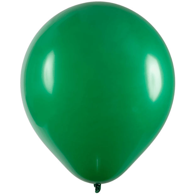 Balão 12" Verde - Pacote com 24 unidades | 🎉 OPA Festas | Decoração ...