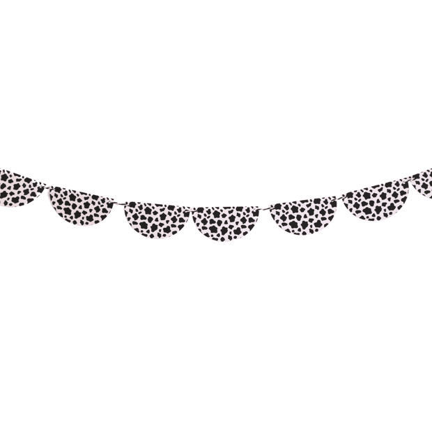 - Bandeirola Mini Meia Lua - Vaquinha | 🎉 OPA Festas | Decoração ...