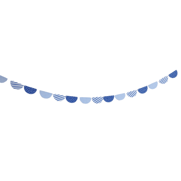 - Bandeirola Mini Meia Lua - Dia dos Pais | 🎉 OPA Festas | Decoração ...