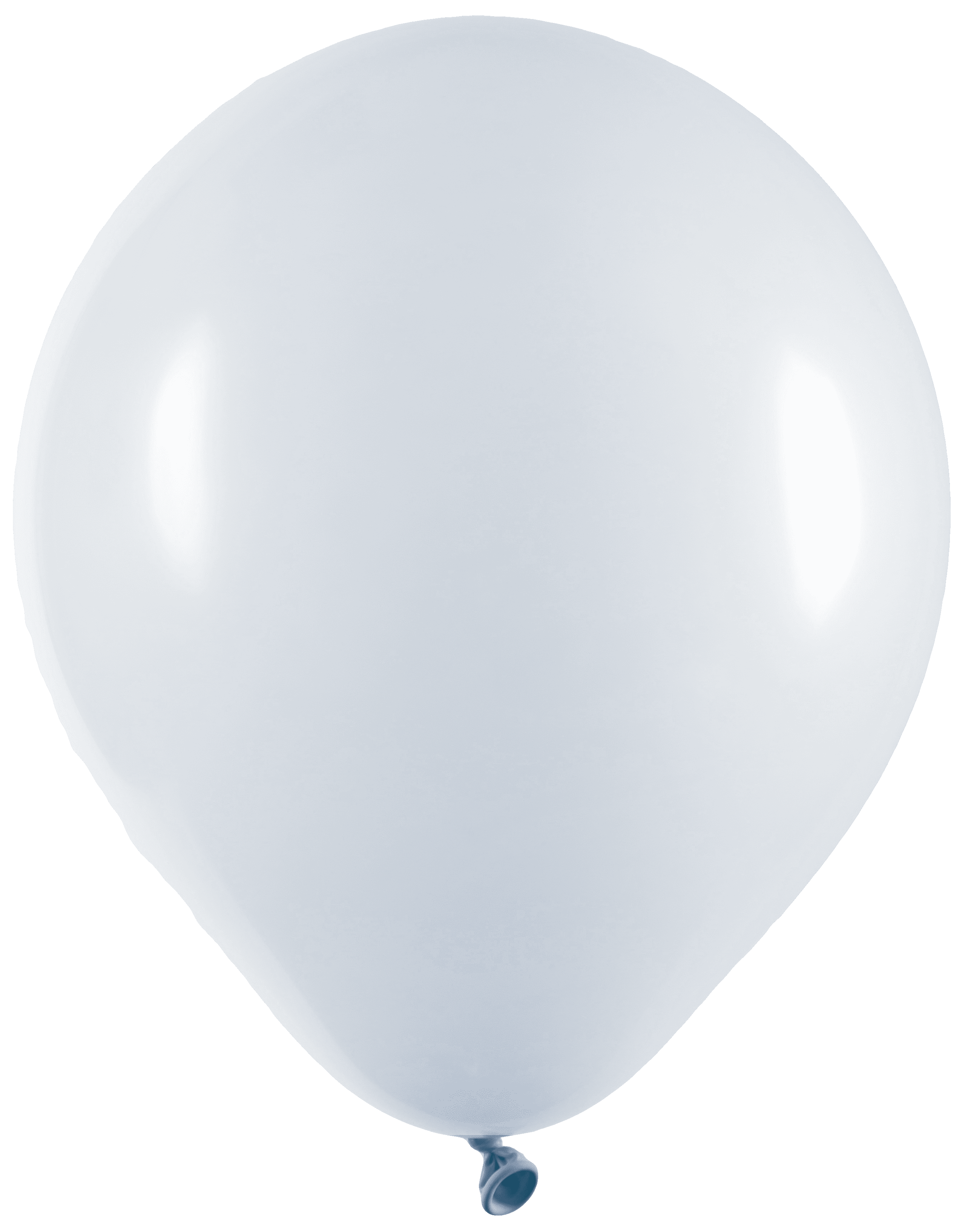 Balão 12" Azul Candy - Pacote com 24 unidades | OPA Festas!