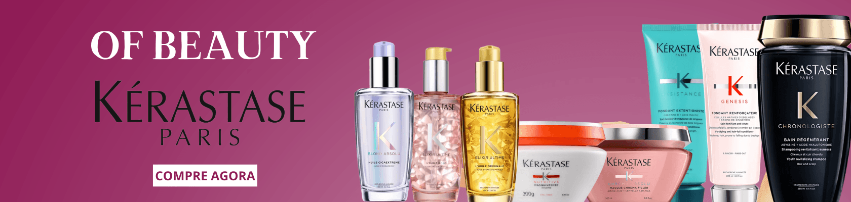 Kérastase | OF BEAUTY
