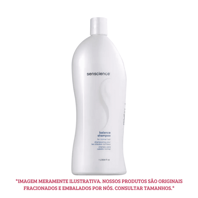 Shampoo Senscience Balance | OF BEAUTY