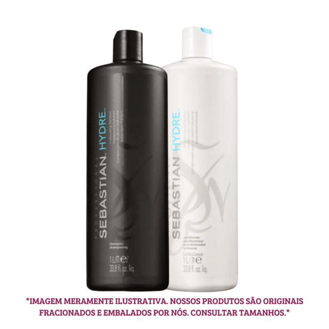 Kit Sebastian Hydre Duo | OF BEAUTY