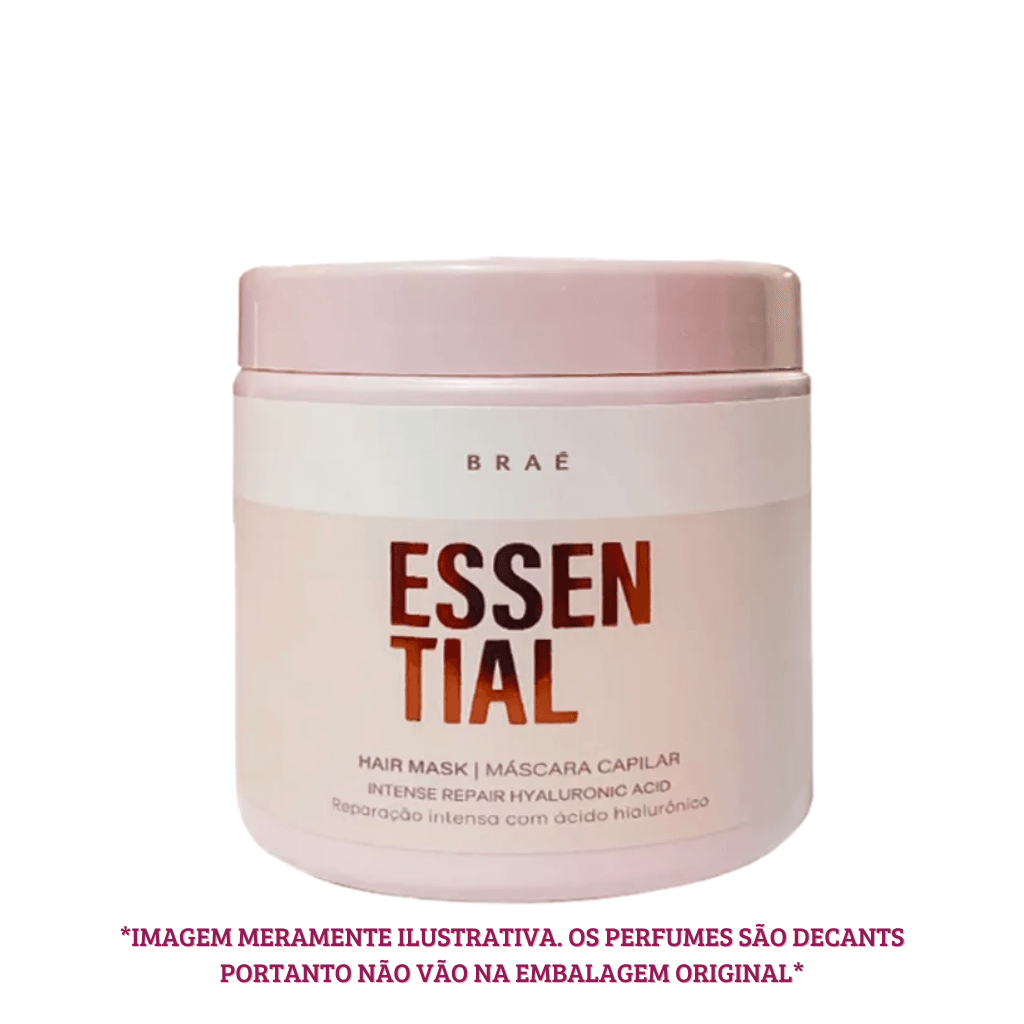 Máscara Braé Essential | OF BEAUTY