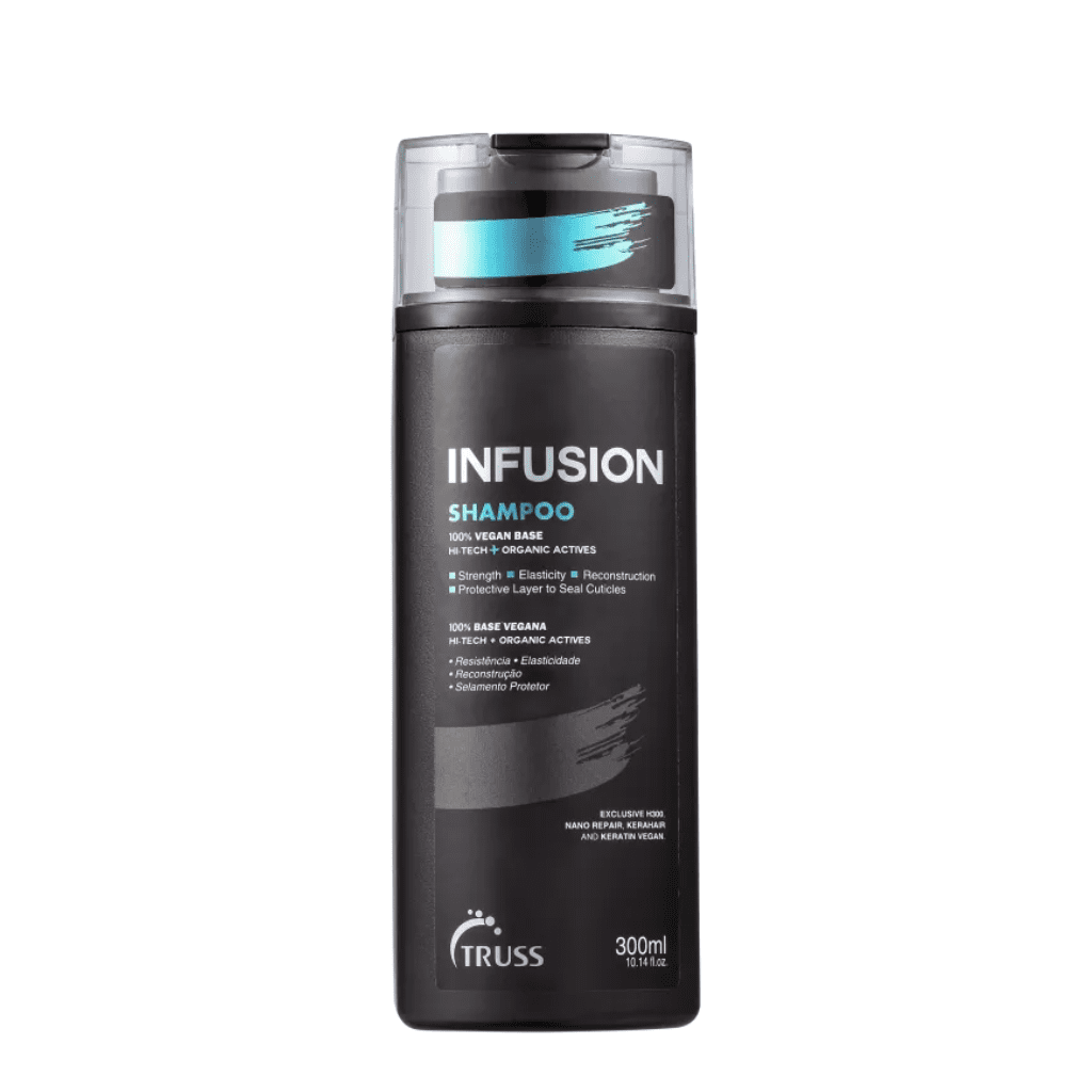 Shampoo Truss Infusion 300ML | OF BEAUTY